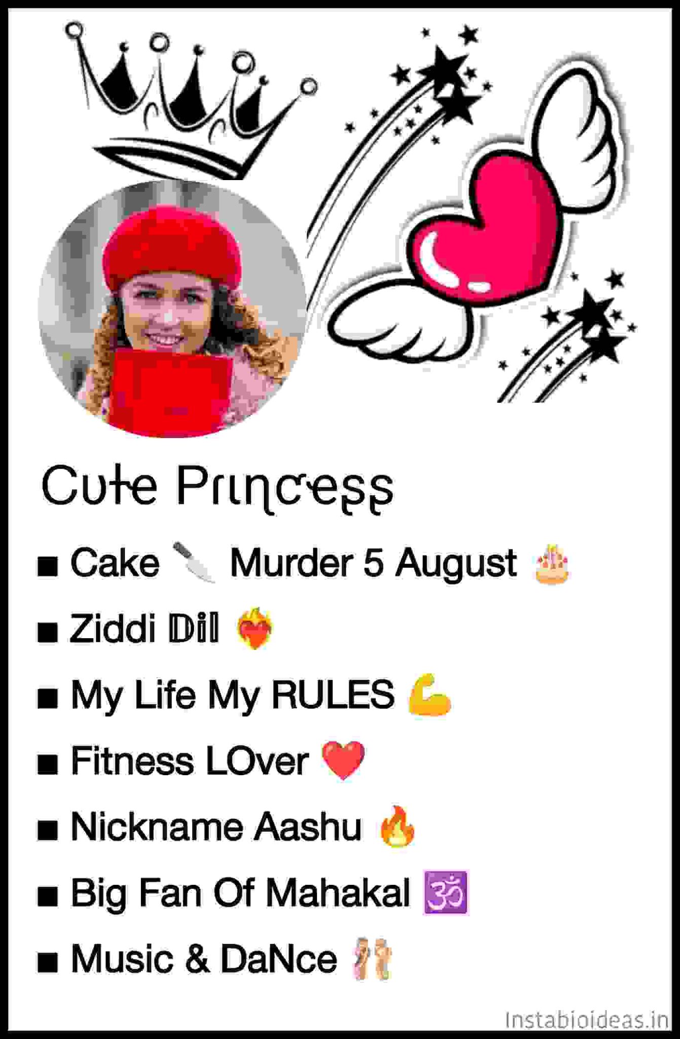 130+ Facebook Bio For Girls (Copy & Paste) 2024 - InstaBioIdeas
