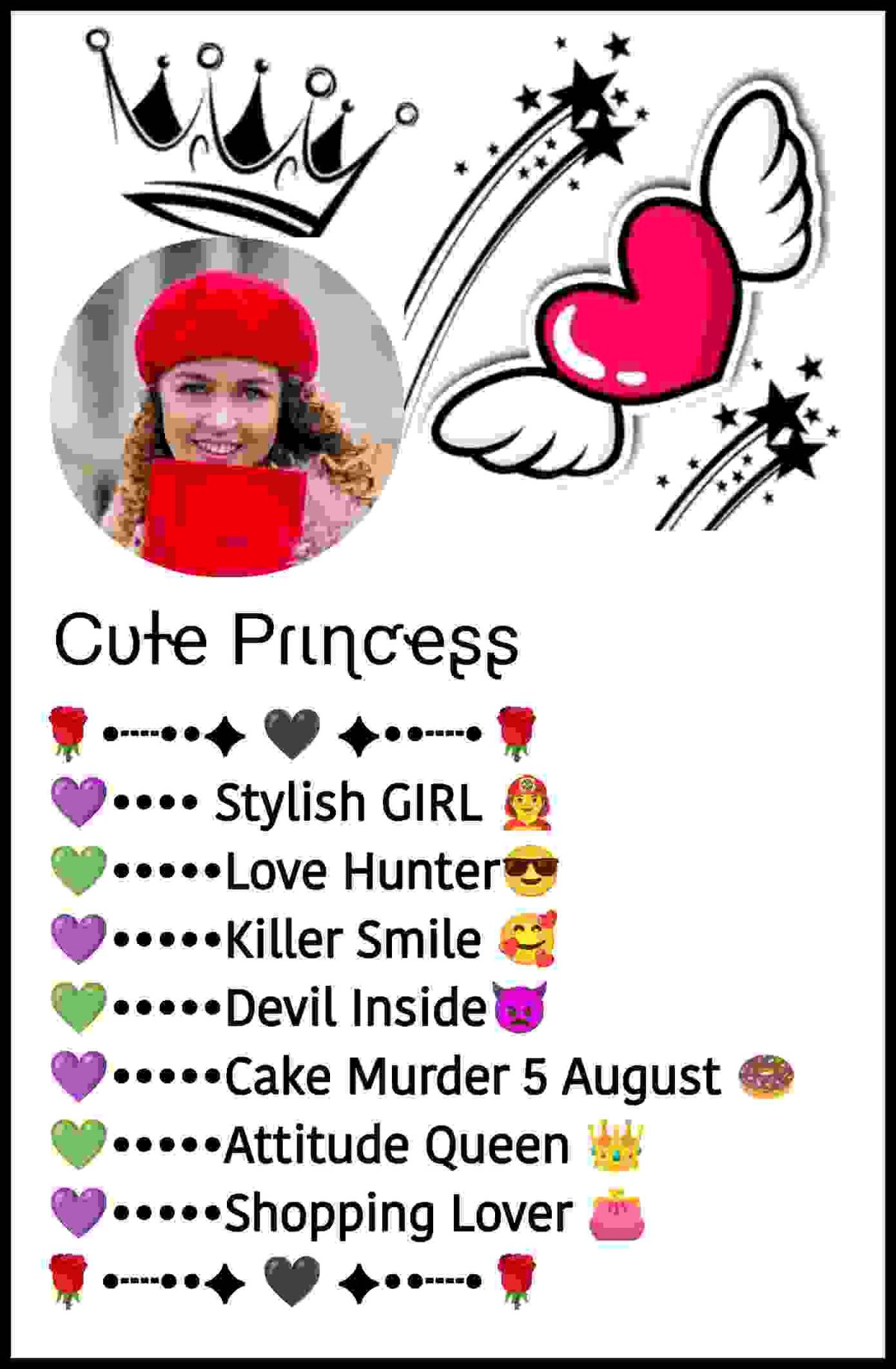 130+ Facebook Bio For Girls (Copy & Paste) 2024 - InstaBioIdeas