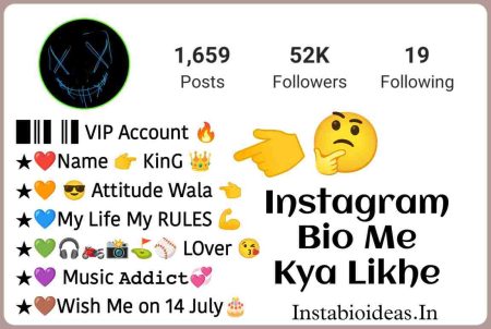 Bio for FB: 50 Creative and Catchy Ideas to Boost Your Profile ...