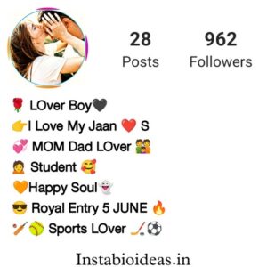 Best 450+ Instagram Bio For Couples | Love Bio For Instagram ...