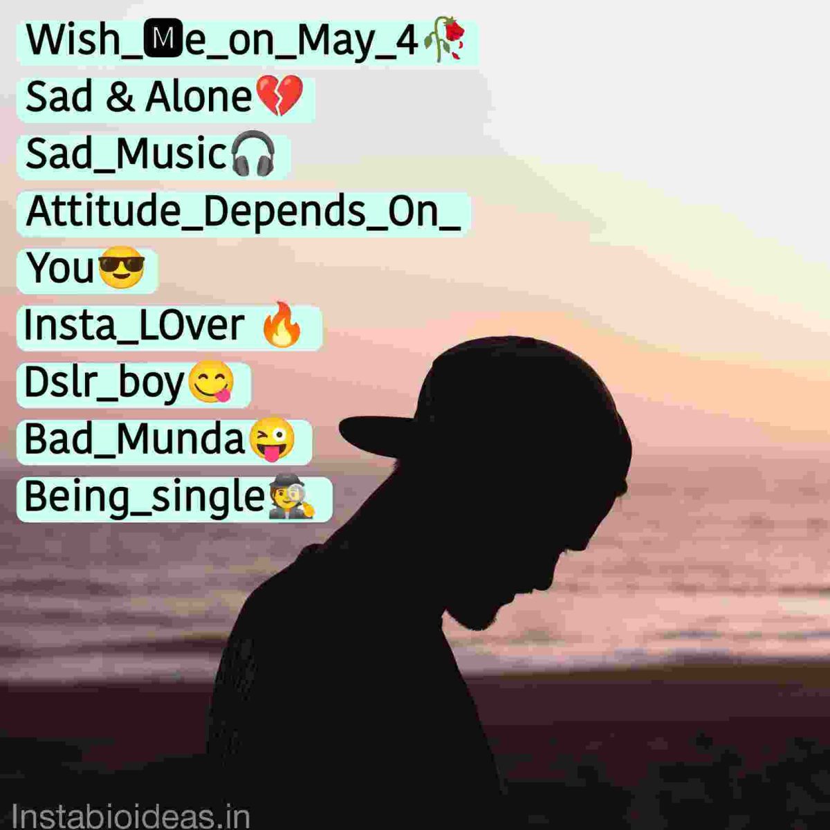 300+ Sad Bio For Instagram | Sad Instagram Bio - InstaBioIdeas