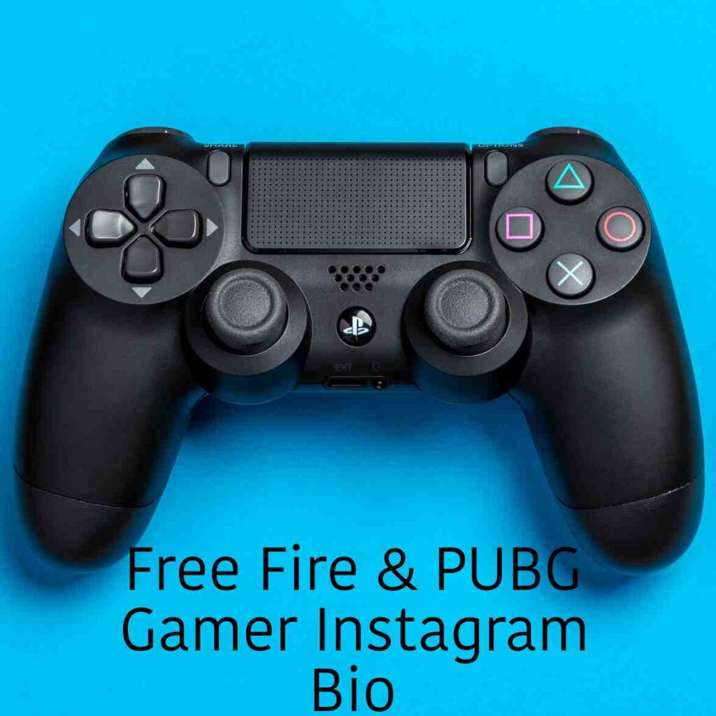 400+ Best Instagram Bio For Gamers (2024) - InstaBioIdeas