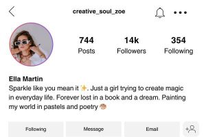 150+ Aesthetic Bio for Instagram to Make Your Profile Stand Out in 2024 ...