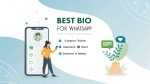 Best Bio for WhatsApp: Creative and Catchy Ideas for Your Profile ...