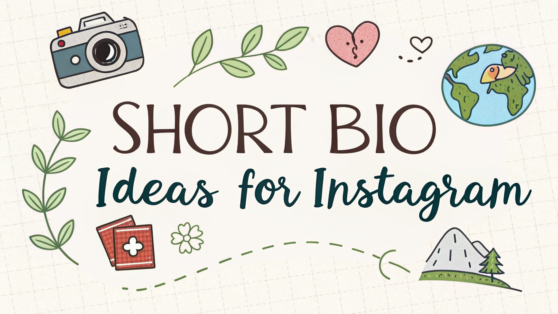 Short Bio Ideas for Instagram: Creative and Catchy Bios to Stand Out ...
