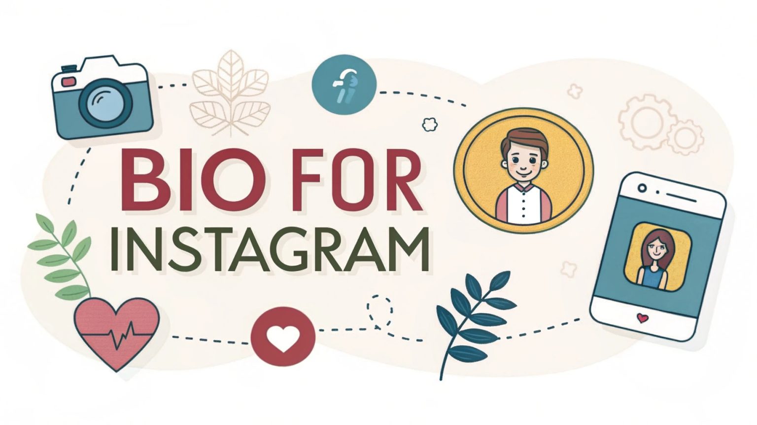 Unique Bio for Instagram: Crafting Your Perfect Online Persona ...
