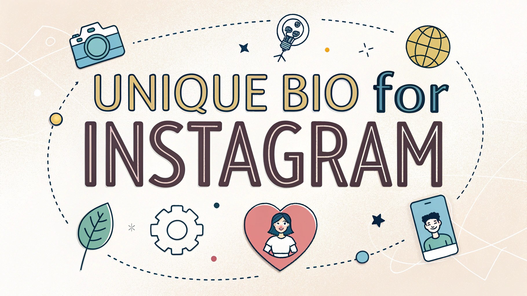 Unique Bio for Instagram: Crafting Your Perfect Online Persona ...