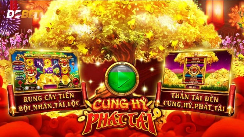 Cung Hy Phat Tai - Lucky Slot Game, Win Big Prizes - InstaBioIdeas