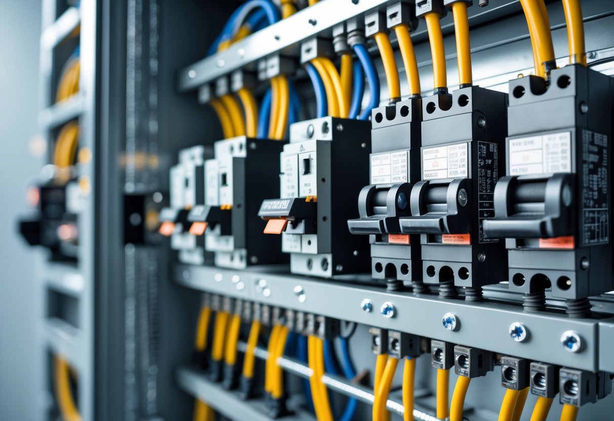 Motor Circuit Breakers: Types, Protection, and Selection Guide ...